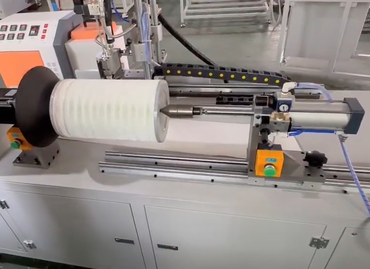 Filter Making Machine - High Quality Air and Oil Filter Making Machines